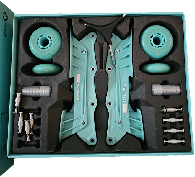 New Large AM34 Marsblade O1 chassis | SidelineSwap | Buy and Sell on ...