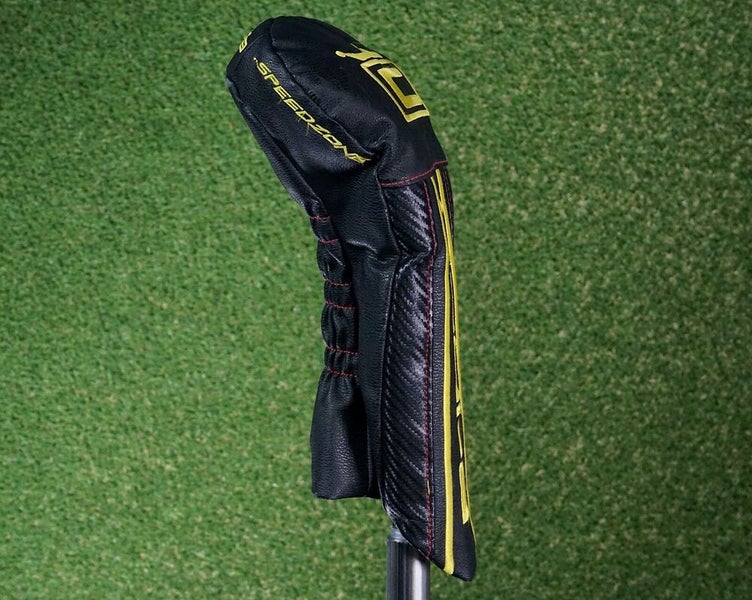 COBRA SPEEDZONE DRIVER HEADCOVER ~ L@@K!! | SidelineSwap | Buy and Sell ...