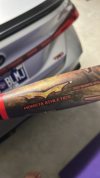 Monsta Fiend 27 ounce ASA/USA softball bat | SidelineSwap | Buy and ...