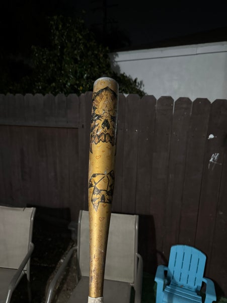 BBCOR Certified Alloy (-3) 28 oz 32" Voodoo Bat | SidelineSwap | Buy ...