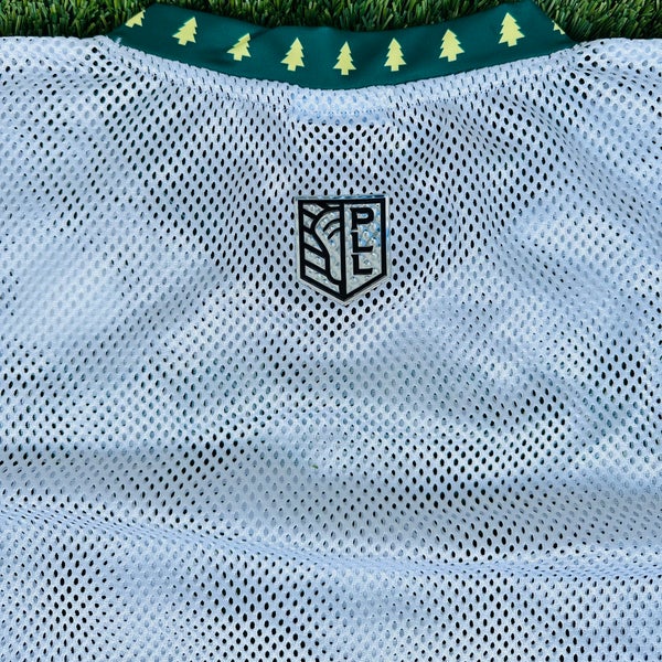 *BRAND NEW* PLL Redwoods Throwback Jersey (Blank) | SidelineSwap | Buy ...