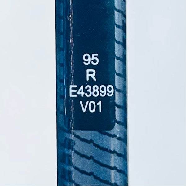 New 2 Pack Custom Blue CCM Jetspeed FT6 Pro Hockey Stick-RH-95 Flex ...