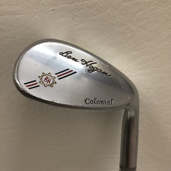 Used Ben Hogan Colonial 56 Degree Steel Wedges | SidelineSwap