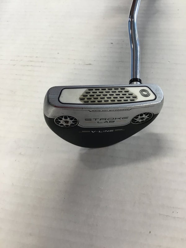 Odyssey Stroke Lab R-Line Arrow 35-inch Mallet Putter 2301 | SidelineSwap