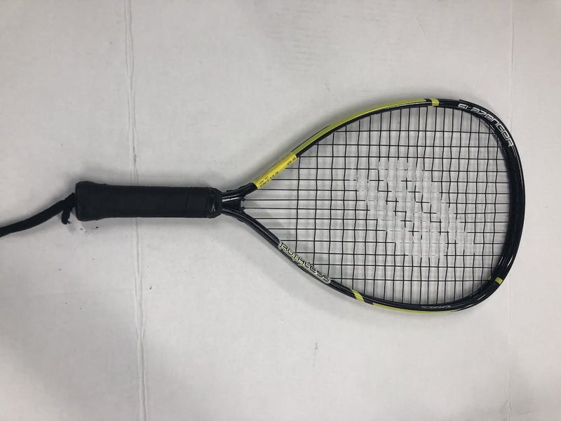 Used Head Racquet Cps Demon 3 3 8" Racquet Sports Racquetball Racquets ...