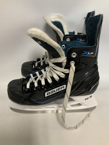 Used Bauer Xlp Senior 7 Ice Hockey Skates | SidelineSwap | Buy and Sell ...