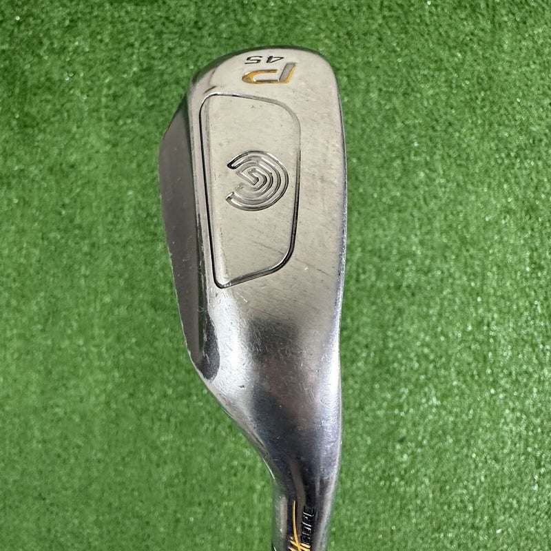 Cleveland HiBore 45* Pitching Wedge w/ Cleveland Regular Flex Shaft ...
