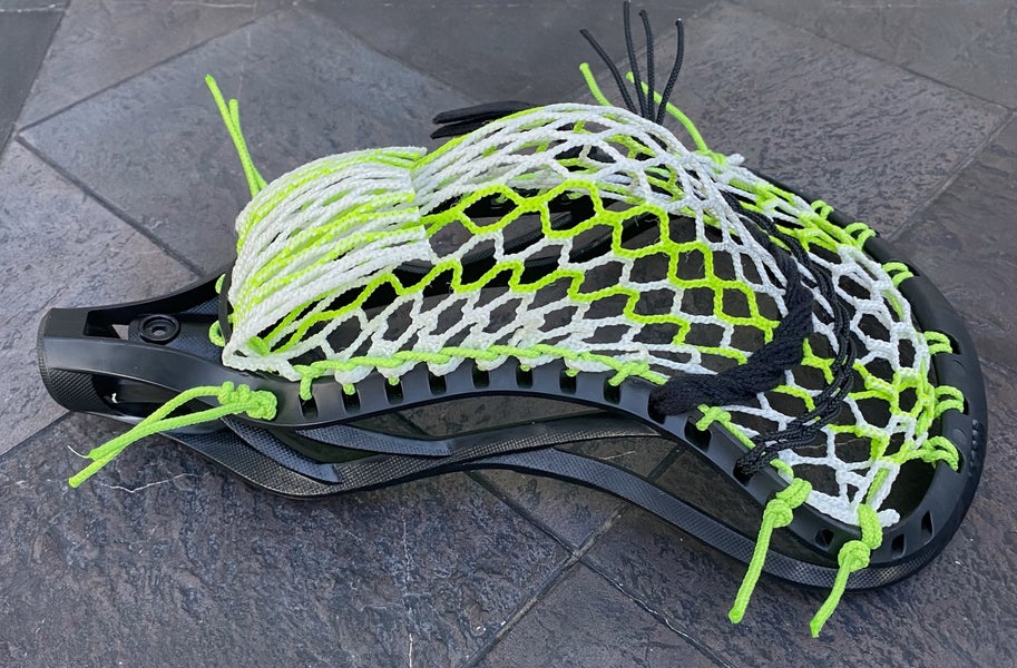 Under Armour Command 2 With STX Memory Mesh "Neon Green Striker" Edition | SidelineSwap | Buy ...