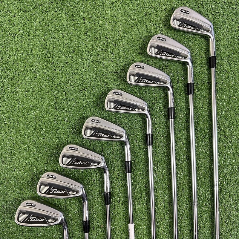 READ Ping S59 Blue Dot Iron Set 3-PW Regular Flex Dynamic Gold S300 Steel RH | SidelineSwap
