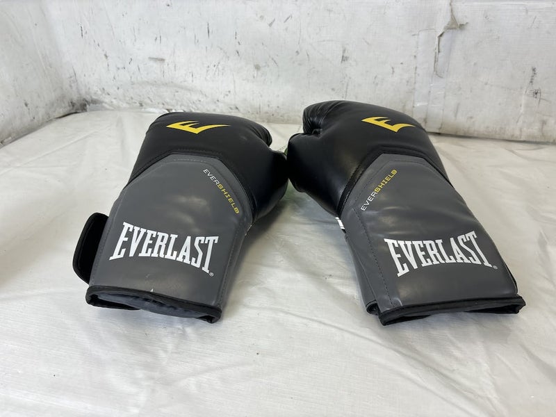Used Everlast Ever Shield 14 Oz Boxing Gloves | SidelineSwap | Buy and ...