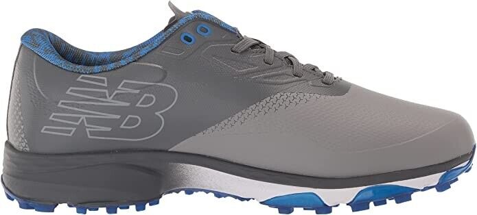 New Balance Men's Fresh Foam X Defender SL Spikeless Golf Shoes - Gray ...
