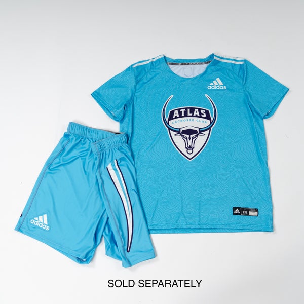 *RARE* Atlas LC - Authentic Blank Uniform Shorts - 2019 PLL Season ...