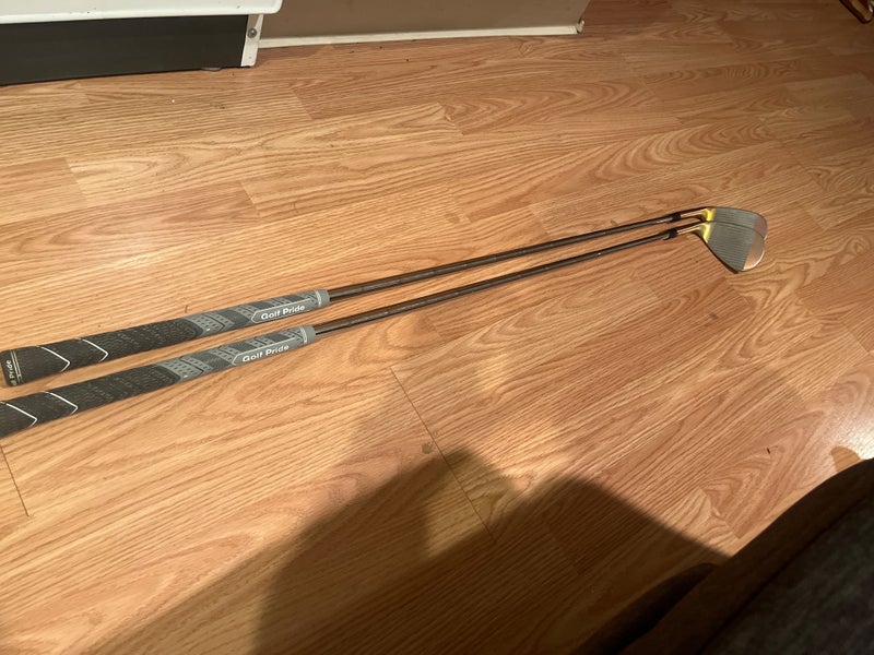Men's Right Handed Steel Shaft BombTech Wedge Set | SidelineSwap | Buy ...