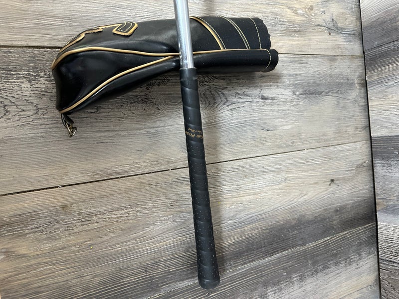 Karsten Ping Eye 2 Black Dot Driver #5 Wood Steel Shaft RH Ping Eye2 ...