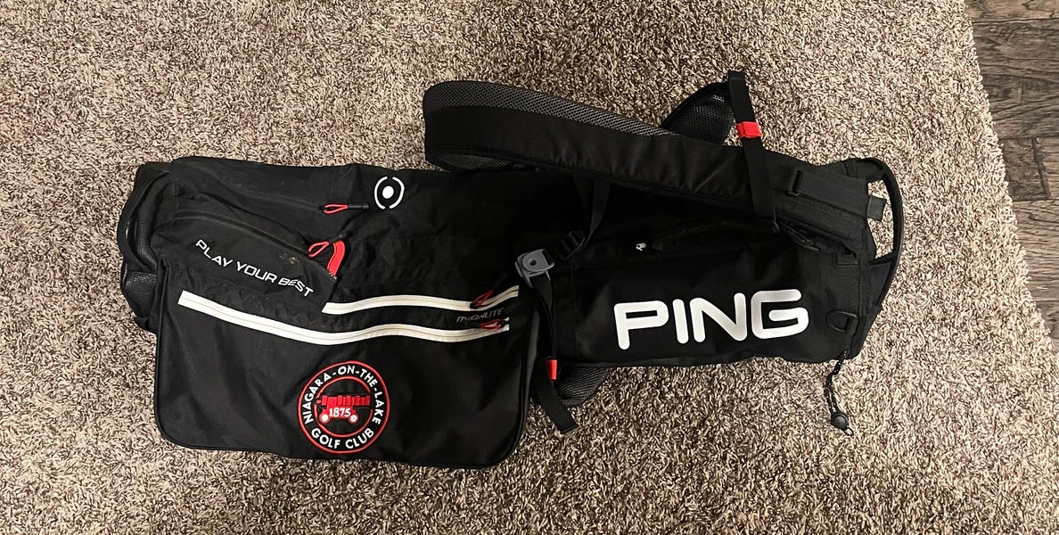 Ping moonlight golf bag | SidelineSwap | Buy and Sell on SidelineSwap