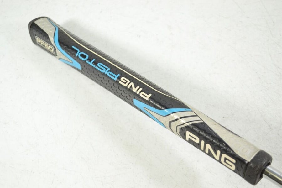 Ping Sigma 2 Kushin C 35" Putter Black Dot Right Straight Steel ...