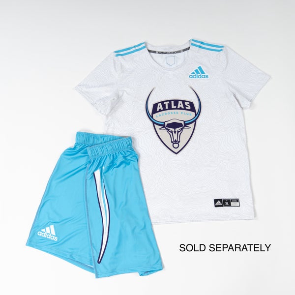 *RARE* Atlas LC - Authentic Blank Uniform Shorts - 2019 PLL Season - XL ...