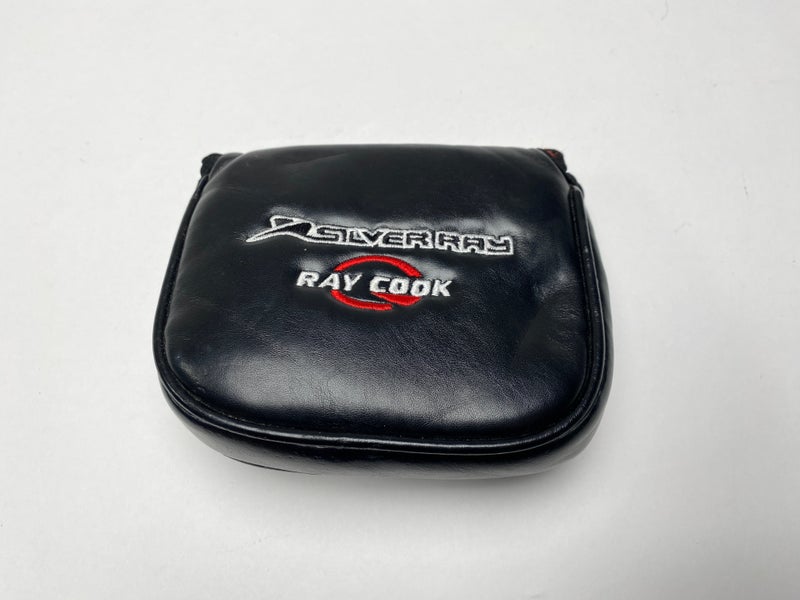 Ray Cook Silver Ray SR500 Putter 34" Mens RH HC | SidelineSwap | Buy ...