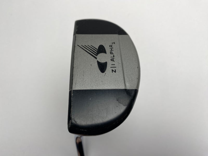 Never Compromise Z/I Alpha 2 Putter 35" Mens LH | SidelineSwap | Buy ...