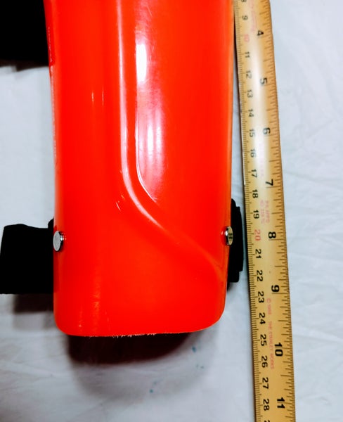 POC Forearm Classic GS Arm Guards – 9.5” Orange – NEAR NEW ...