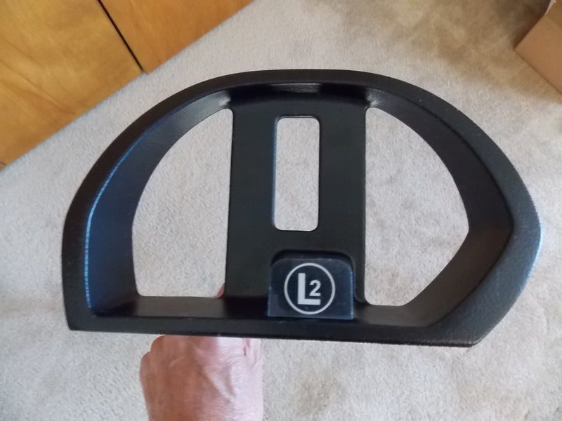 Lateral Line L2 Stand Up Putter Steel Shaft 34" RH, Excellent ...