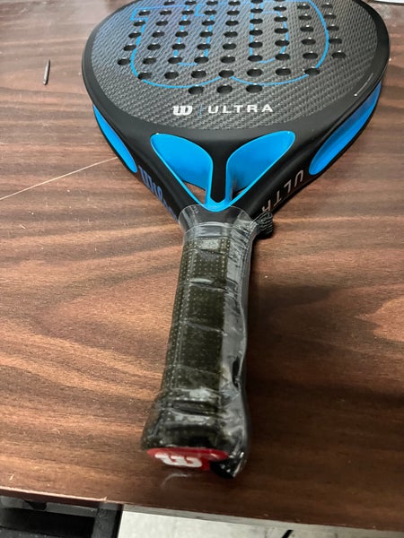 Wilson Ultra Pro v2 Padel Paddle | SidelineSwap | Buy and Sell on ...