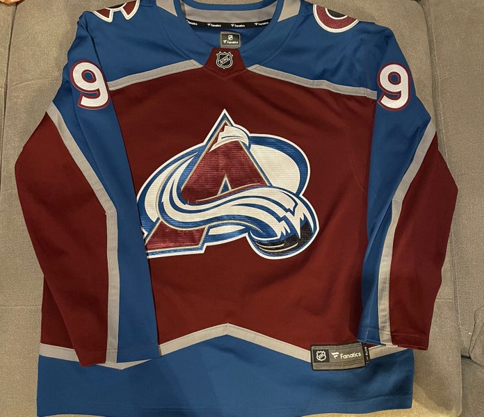 Avalanche Jersey Bundle | SidelineSwap | Buy and Sell on SidelineSwap