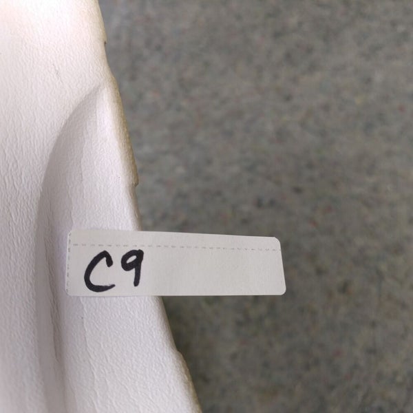 Nike Tanjun Womens 9.5 Running Shoes Sneakers Trainers White DJ6257-104 ...