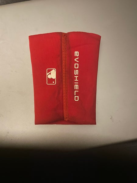 Evoshield wrist guard - red | SidelineSwap | Buy and Sell on SidelineSwap