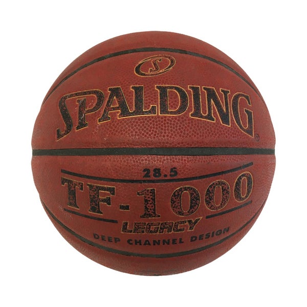 Used Spalding Legacy Tf-1000 28 1 2" Basketballs | SidelineSwap | Buy ...