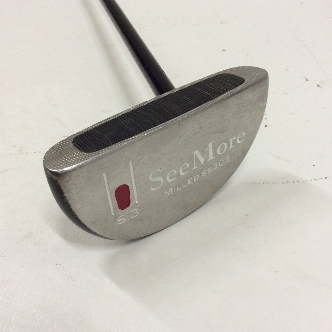 Used Seemore Si3 Mallet Putters | SidelineSwap
