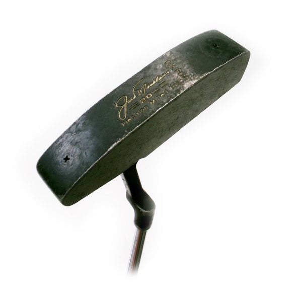 Macgregor Response MI 615 Jack Nicklaus 20th 36” Oversize Putter ...