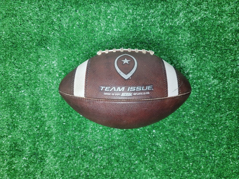 Brand New Fully Prepped Team Issue Official Leather Football ...