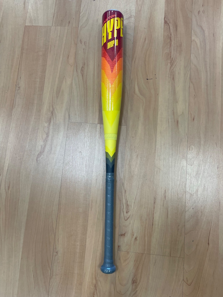 New USSSA Certified 2024 Easton Hype Fire Bat (-10) 18 oz 28" | SidelineSwap