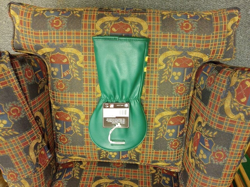 NFL Green Bay Packers Golf Vintage Driver Head Cover | SidelineSwap ...