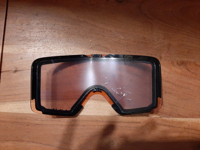 Giro Method Ski Goggle Lens (lens only); Vivid Infrared (S1); NEW ...