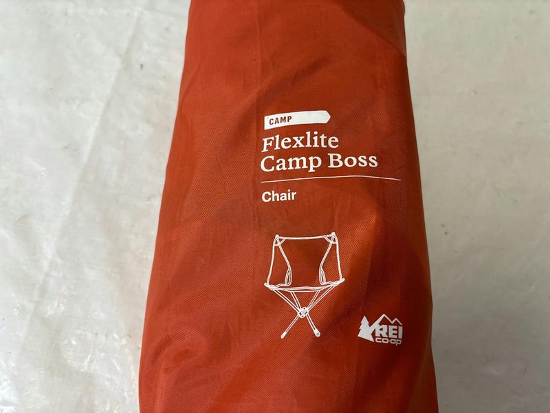 Used Rei Flexlite Camp Boss Camping Chair | SidelineSwap | Buy and Sell ...