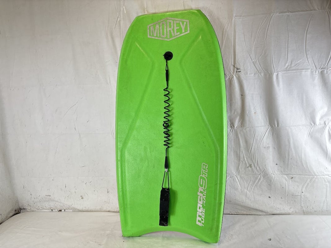 Used Morey Boogie Mach 9 Tube Rail 42" Bodyboard | SidelineSwap