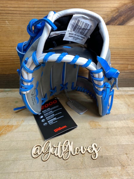 Wilson 11.5" A2000 1786 Autism Speaks | SidelineSwap | Buy and Sell on ...