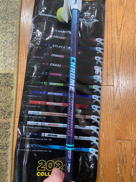 2024 PLL Mini Stick Chrome LC Mystery Stick | SidelineSwap | Buy and ...