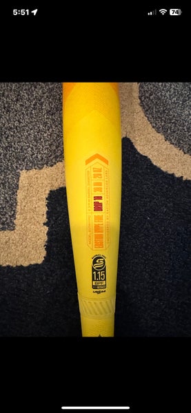 2023 Composite (-10) 20 oz 30" Hype Fire Bat | SidelineSwap | Buy and ...