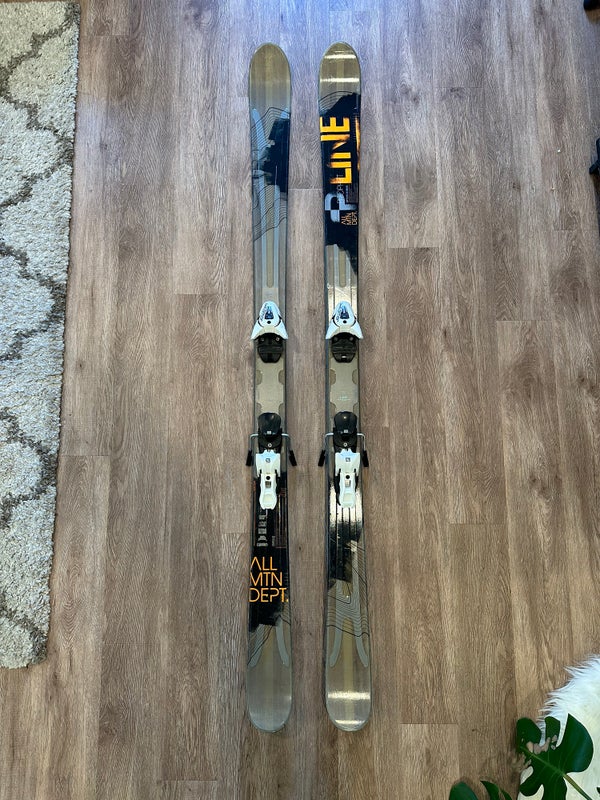 Line Sick Day Skis | Used and New on SidelineSwap