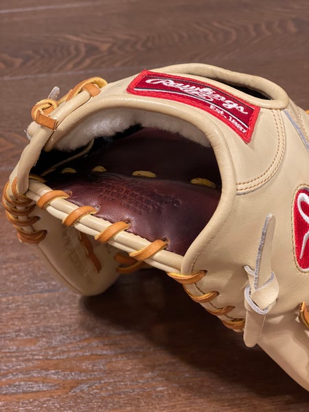 Rawlings Pro Preferred PROSNP5-2C 11.75" ID # 337 Relaced in Tennessee ...