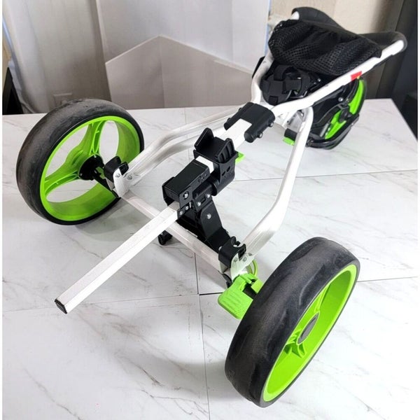 Caddytek Junior Caddy Push Cart | SidelineSwap | Buy and Sell on ...