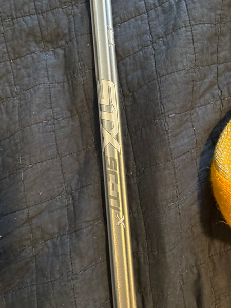 New STX SC-TI X Shaft | SidelineSwap | Buy and Sell on SidelineSwap