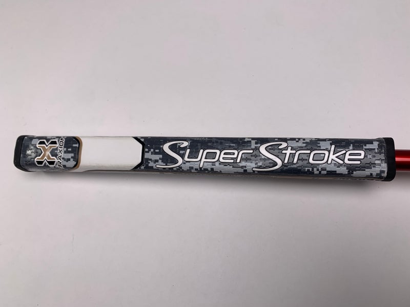 Odyssey White Hot Versa Double Wide SL Putter 35" Stroke Lab RH ...