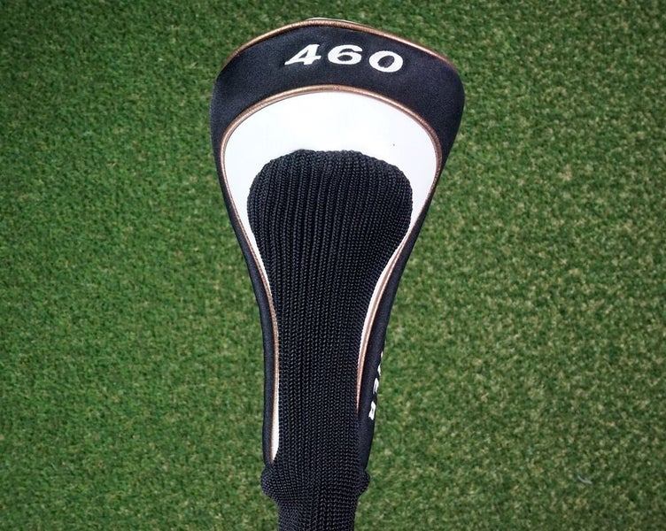 CLEVELAND LAUNCHER 460cc DRIVER HEADCOVER ~ L@@K!! | SidelineSwap | Buy ...