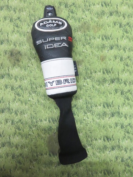 Adams SUPER S HYBRID Headcover + Number Tag | SidelineSwap | Buy and ...