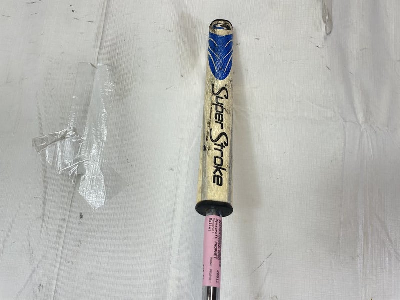 Used Dynacraft Prophet Mallet Golf Putter 35.5" | SidelineSwap | Buy ...