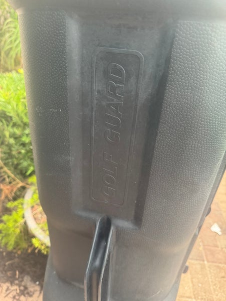 Golf Travel Case By Golf Guard With wheels | SidelineSwap | Buy and ...